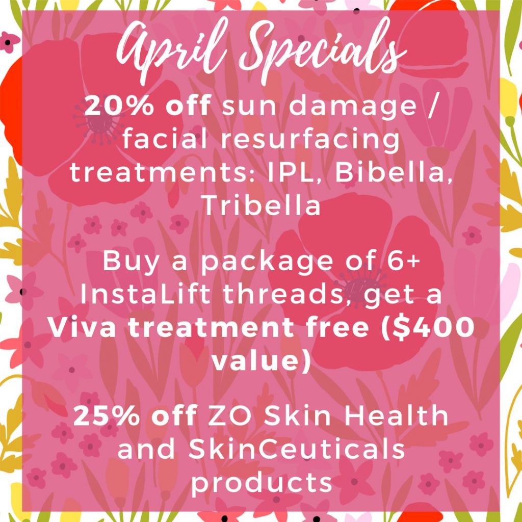 Special Offers - Vein & Laser Institute