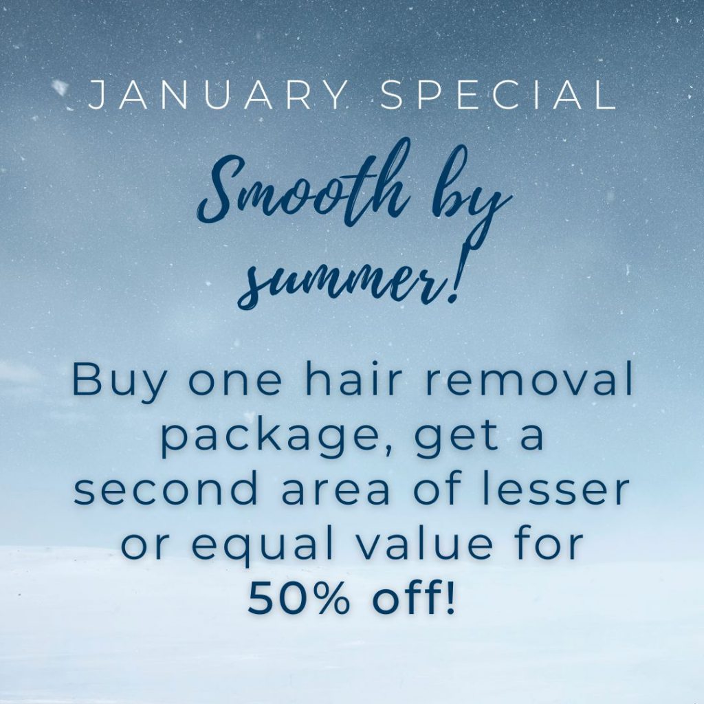 Med Spa Specials - Vein & Laser Institute